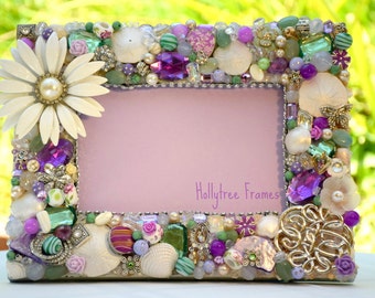Bling picture frame | Etsy