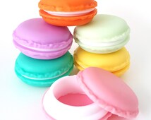 Popular items for macaron box on Etsy