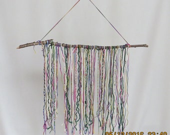 String wall hanging | Etsy