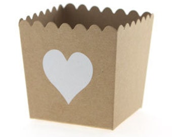 Wedding snack boxes | Etsy