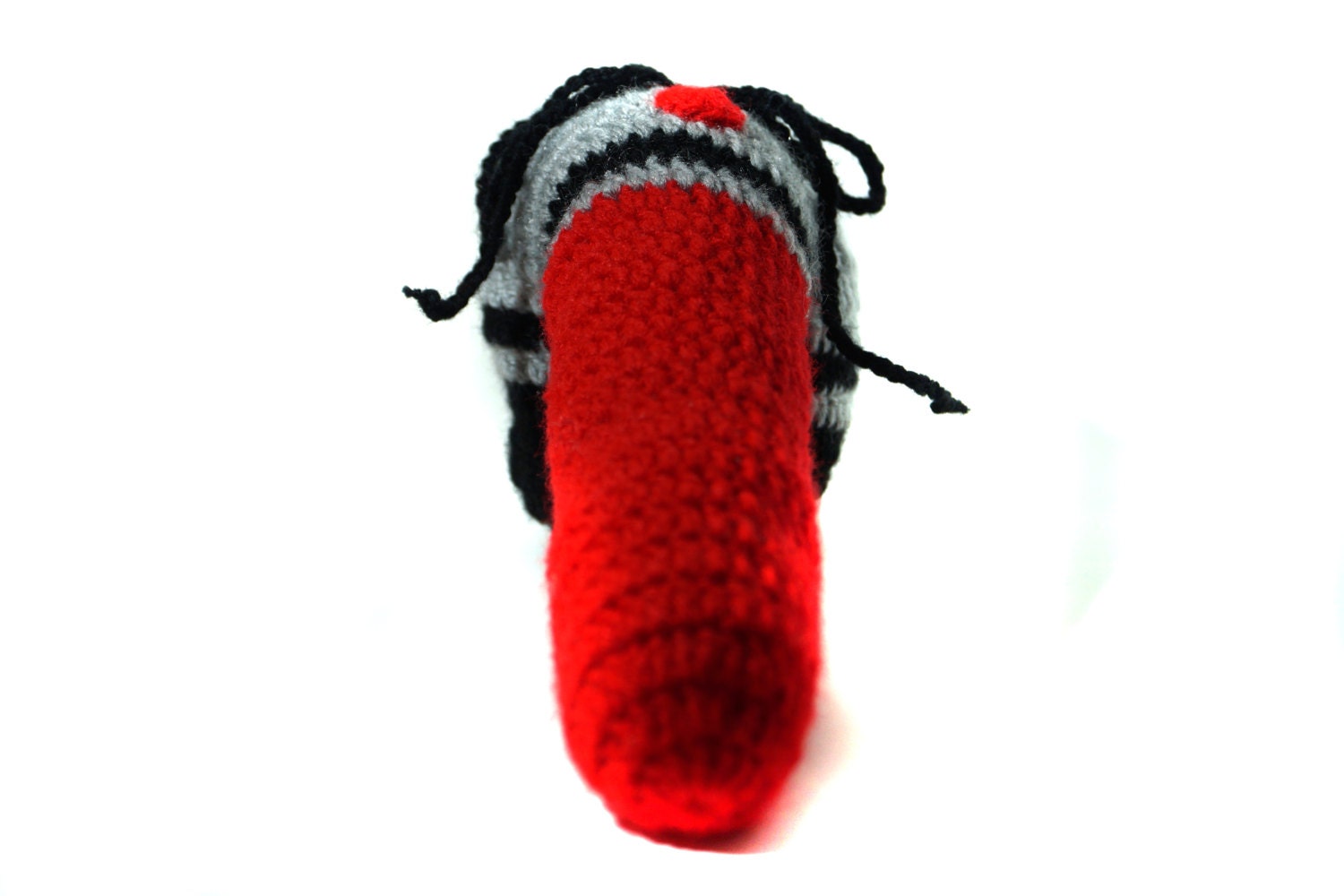 Original Willy Warmer a.k.a. Peter Heater by JaneCrochetStuff