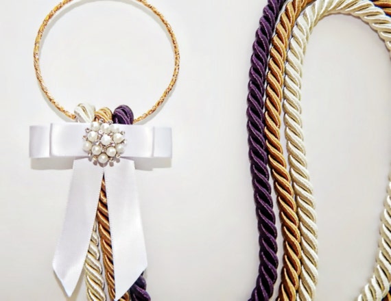 Rope Ceremony Unity Braid Ceremony Wedding Ropes Cord of