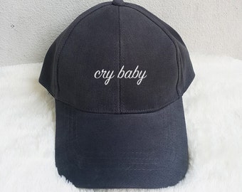 Cry baby | Etsy