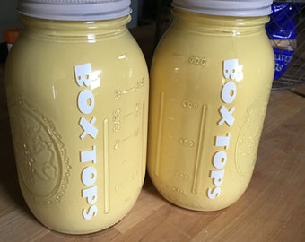 Mason jar collection | Etsy