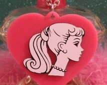 Popular items for barbie heart on Etsy