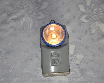 Military flashlight | Etsy