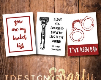 Funny boyfriend card | Etsy