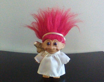 Angel troll | Etsy