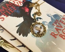 Unique raven necklace related items | Etsy