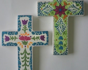 Ceramic wall art | Etsy