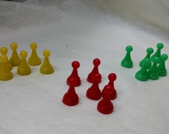 Sorry game pieces | Etsy