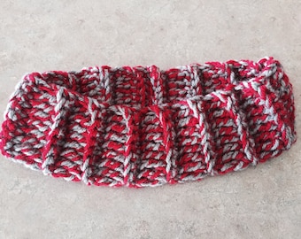 Ohio state crochet | Etsy