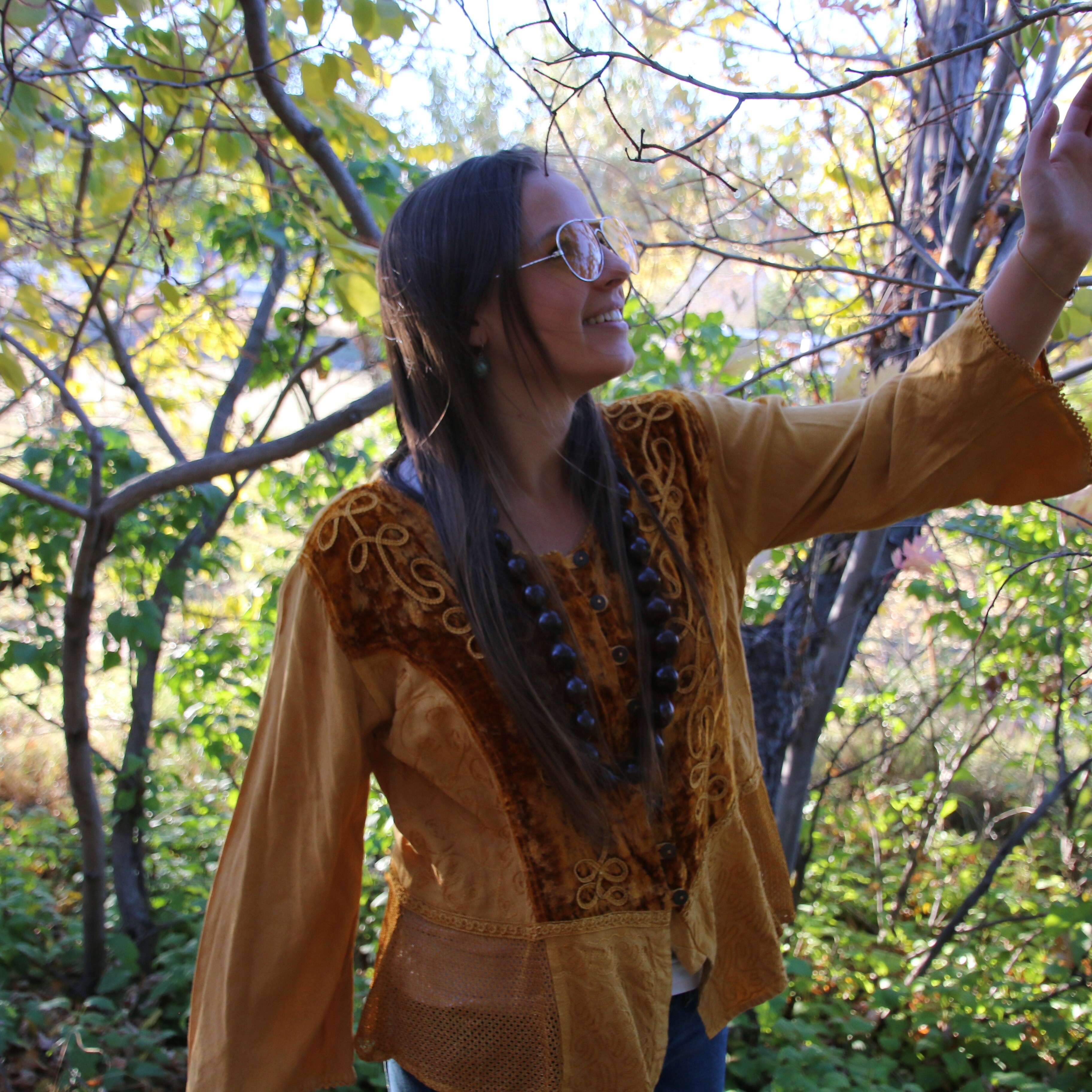 Curated for the eclectic tastefully clad & by vetiverandvintage