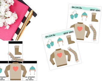 Sweater mittens | Etsy