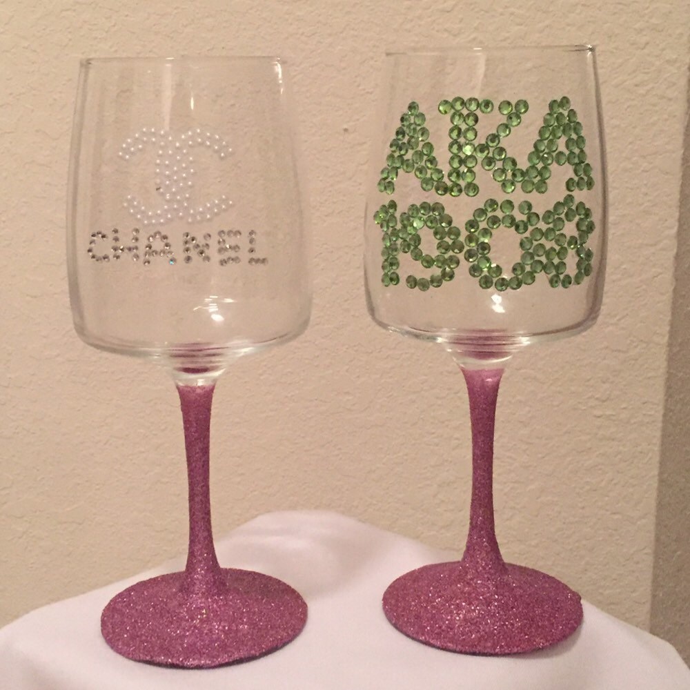 Custom Designed Glasses by TDazzlesCustomDesign on Etsy