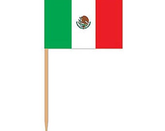 Mexican cake topper | Etsy