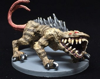 Star Wars Imperial Assault Custom Hand by PaintMyLittleWorld