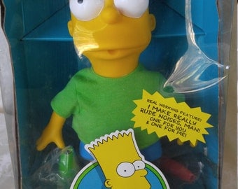 Simpsons doll | Etsy