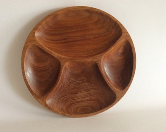 Compartment plates | Etsy