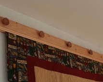 Popular items for quilt hanger on Etsy