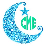 CrescentMoonMonogram on Etsy