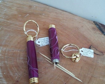 Sewing needle holder | Etsy