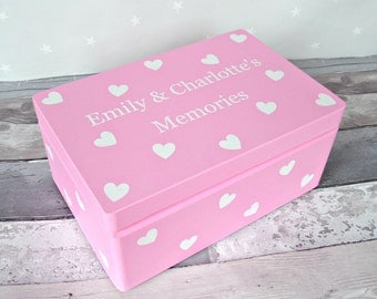 Baby memory box | Etsy