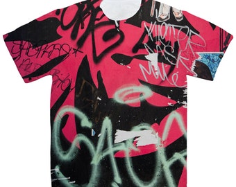 Graffiti style | Etsy