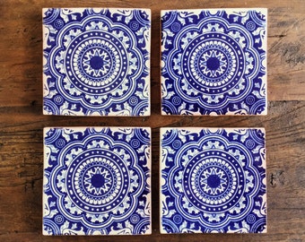 Spanish tile | Etsy