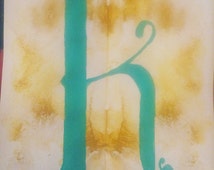 Popular items for ink blot on Etsy