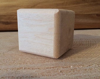 2 inch wooden blocks | Etsy