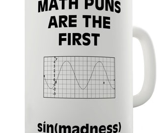 Math puns | Etsy