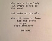 JmStorm Poetry by JmStormquotes on Etsy
