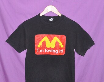 Mcdonalds t shirt | Etsy