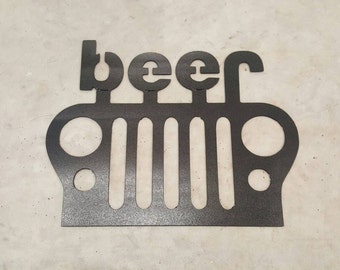 Beer jeep | Etsy