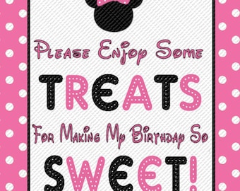 Please enjoy sign | Etsy