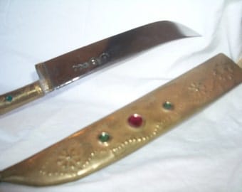 Jeweled daggers | Etsy