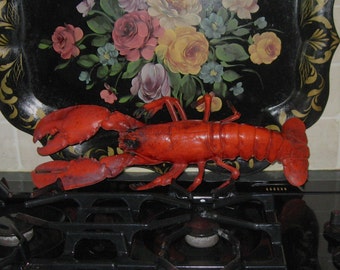 Plastic lobsters | Etsy