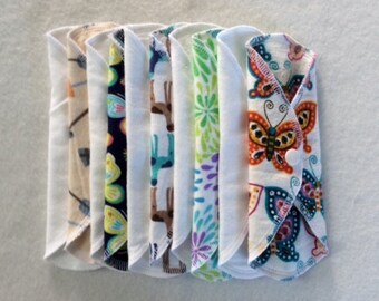 Reusable cloth pads | Etsy