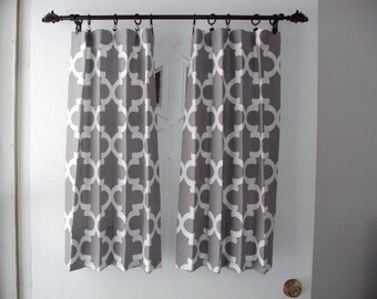 Garage door curtain | Etsy