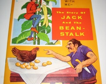 Jack beanstalk | Etsy