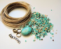 Popular items for diy jewelry making on Etsy