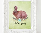 Hello spring | Etsy