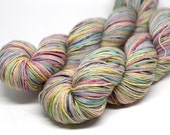 Hand Dyed Yarn by Gynx on Etsy