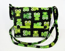 Popular items for frog purse on Etsy