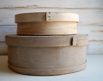 Round cheese box | Etsy