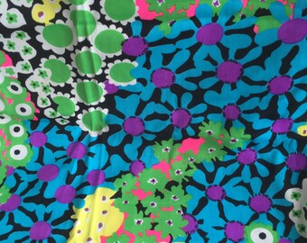 Polished cotton fabric | Etsy