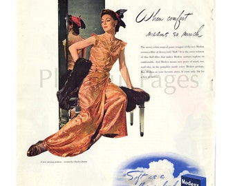 A frame dress | Etsy