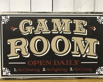 Game room | Etsy