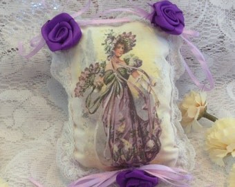 Victorian sachets | Etsy